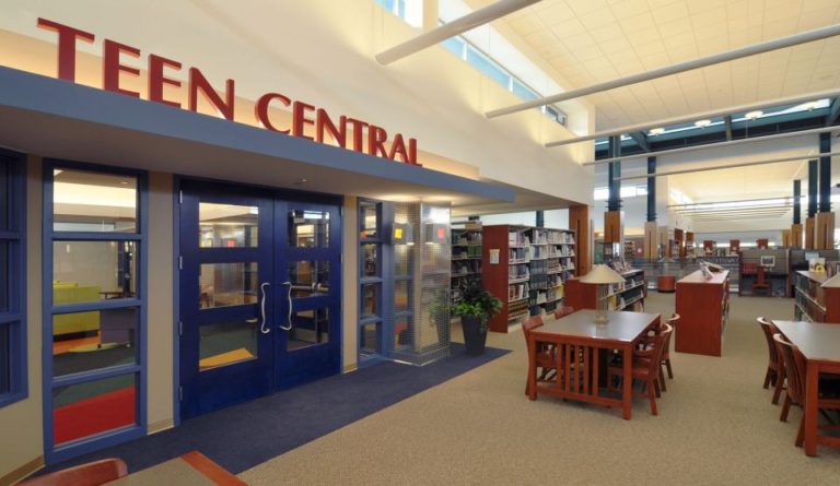 Iowa Public Library Grant Award Program - Roy J. Carver Charitable